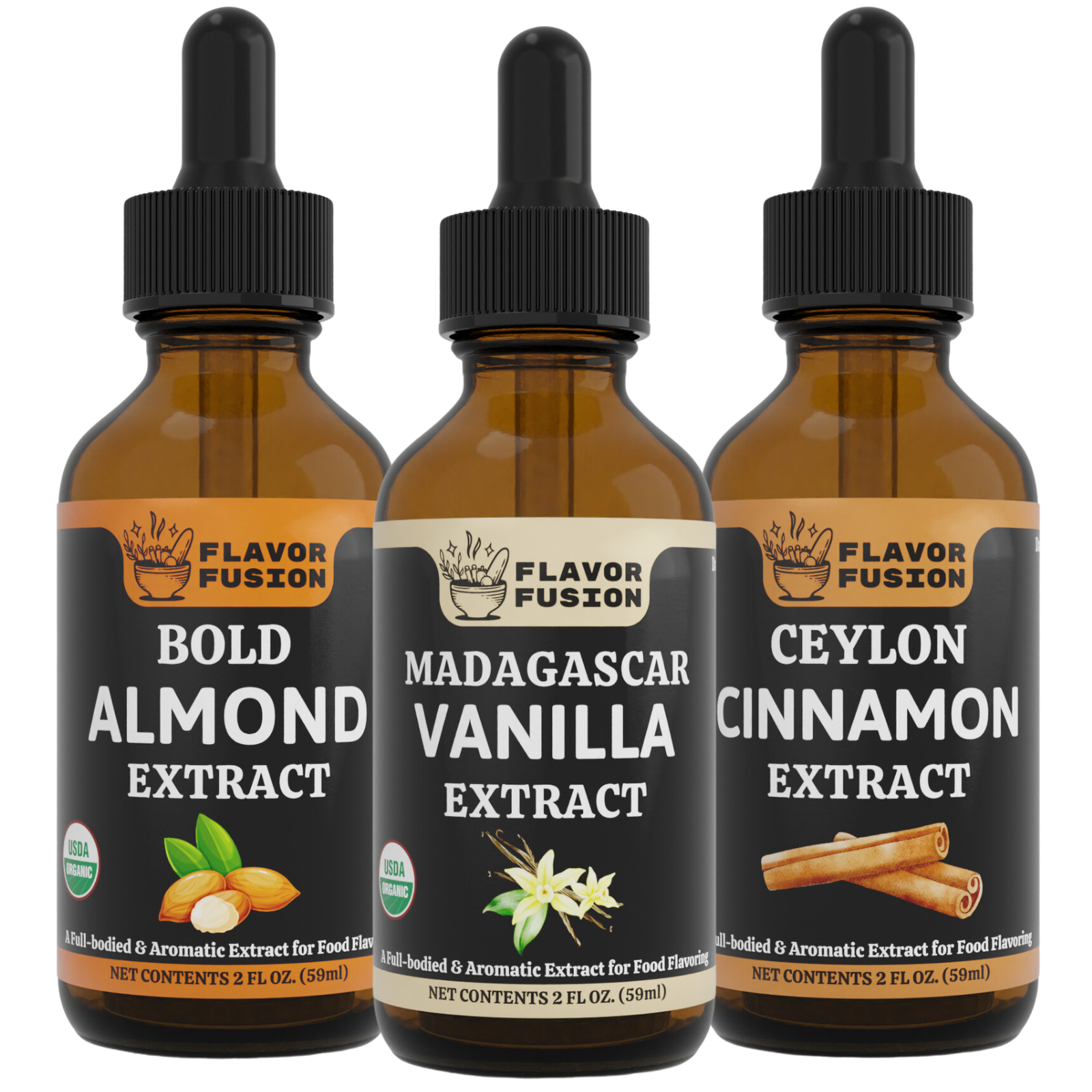 Flavor Fusion Extracts